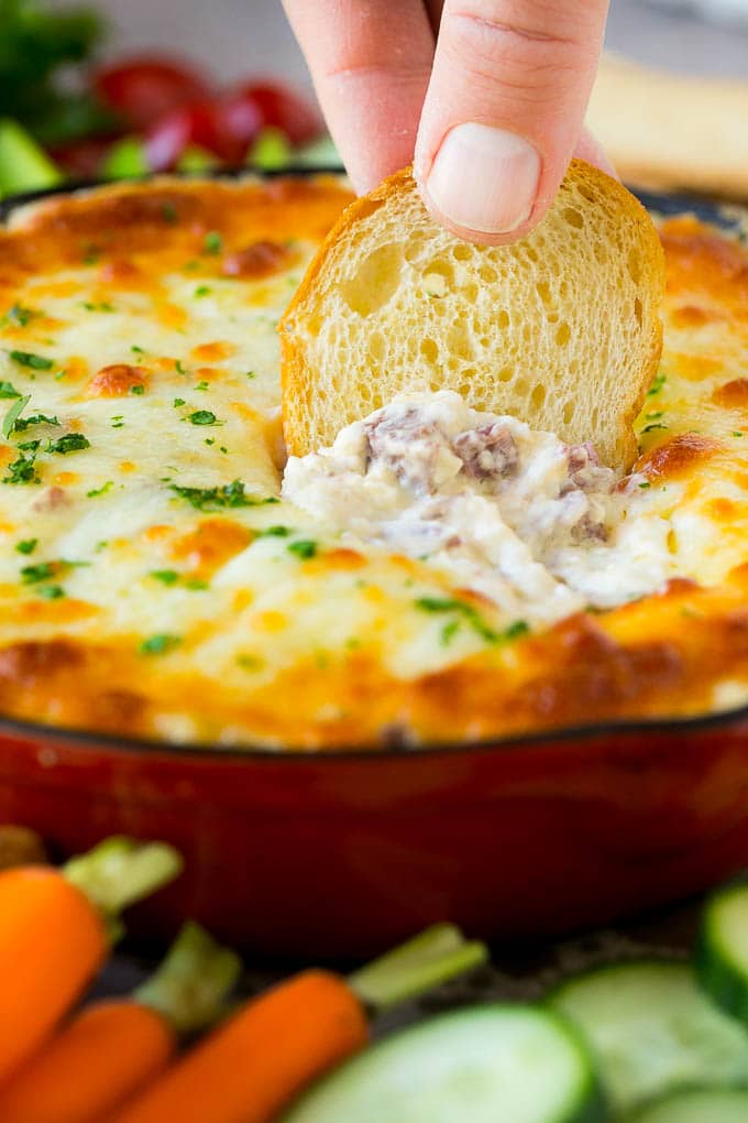 Reuben Dip 【 Cazuelas Online