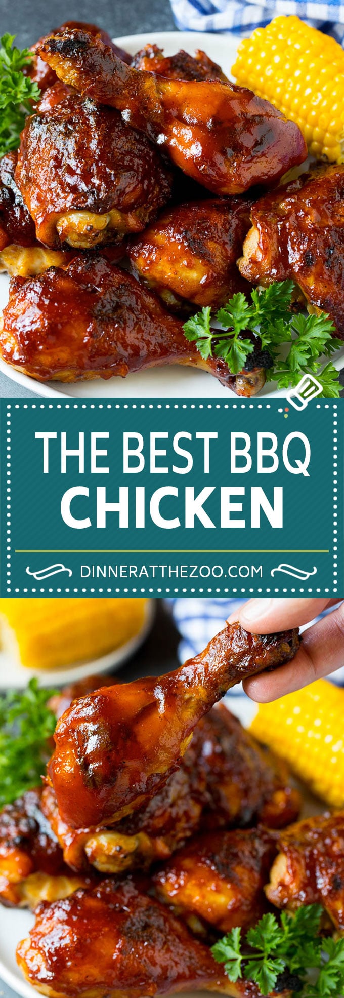 Pollo a la barbacoa (a la plancha o al horno) 【 Cazuelas Online