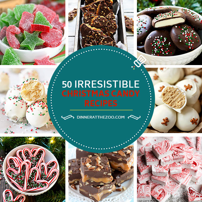 50 recetas irresistibles de dulces navideños 【 Cazuelas Online